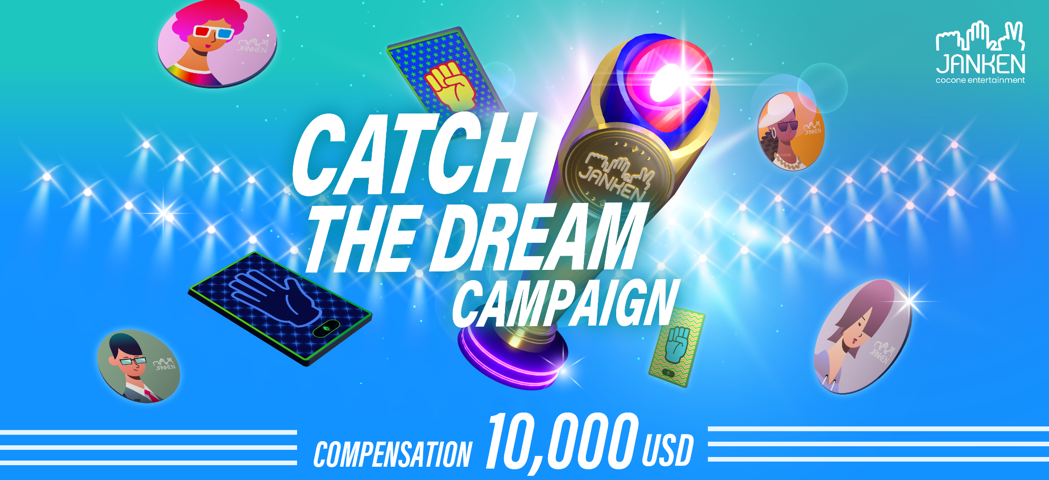 Catch-the-dream-with-JANKEN | FintechNewsPh.com