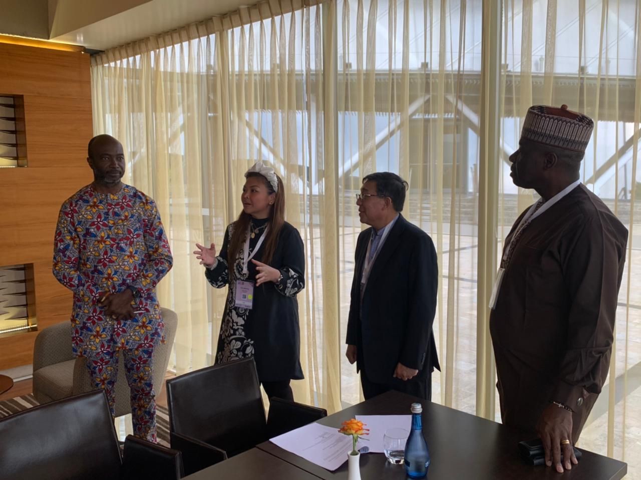 Africa, ASEAN Enter Into A Landmark Partnership Agreement To Promote ...