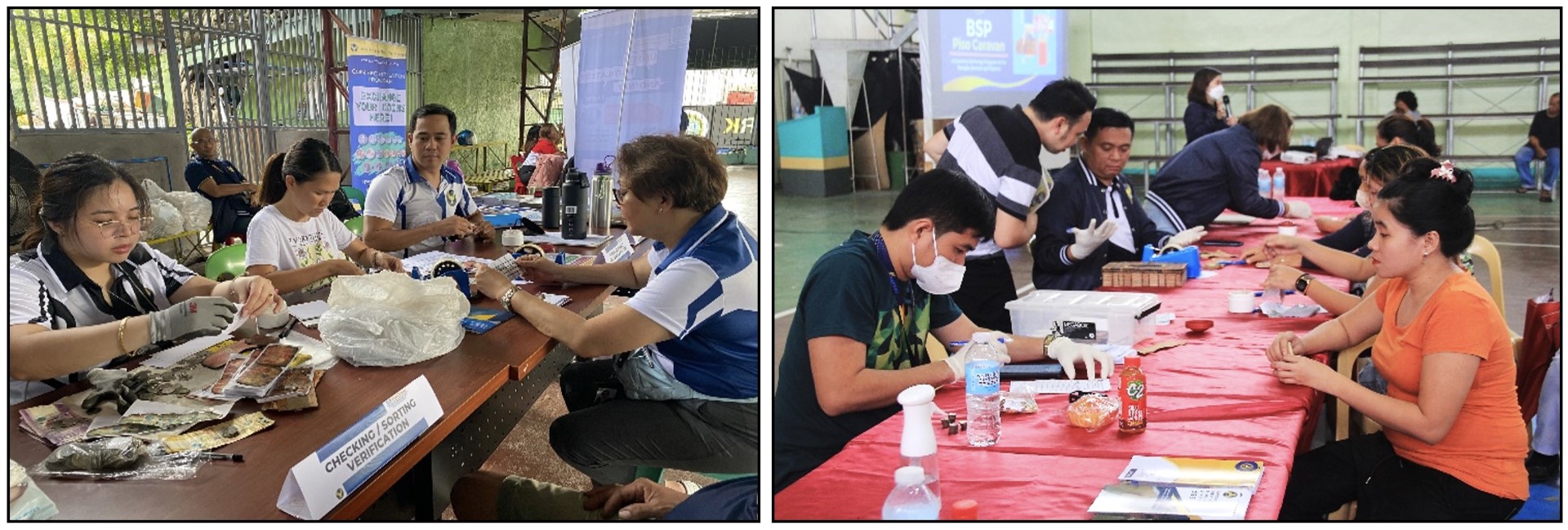 BSP Rolls Out Piso Caravan In The Visayas | FintechNewsPh.com