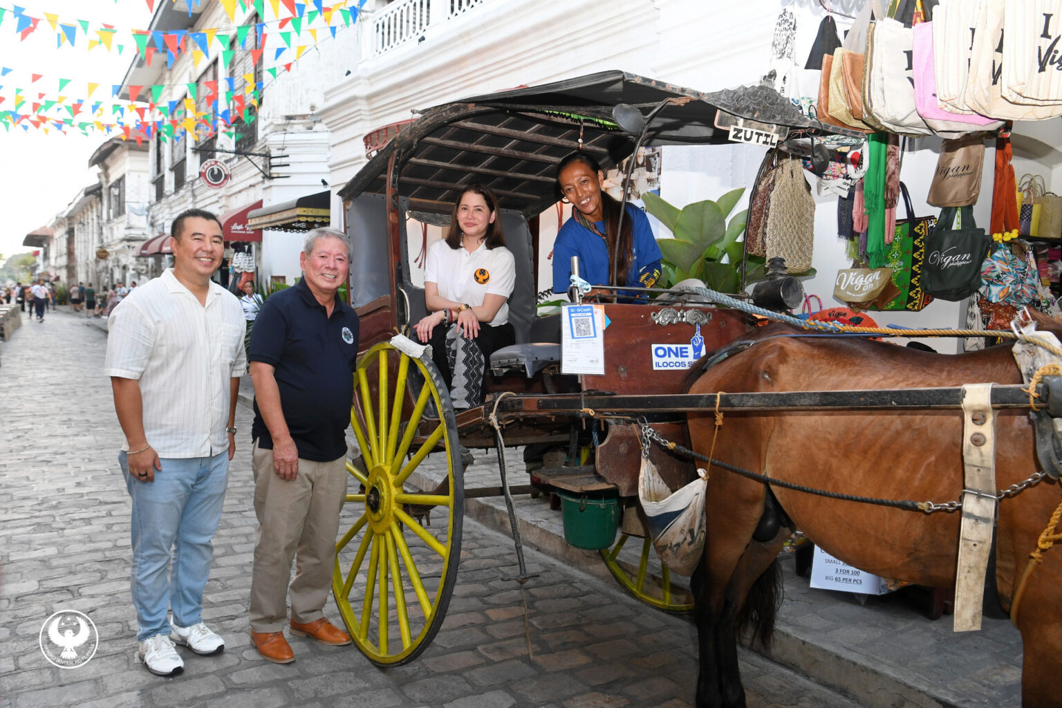 Ilocos Sur And Vigan City Spearhead Paleng-QR Ph Plus Initiative For ...