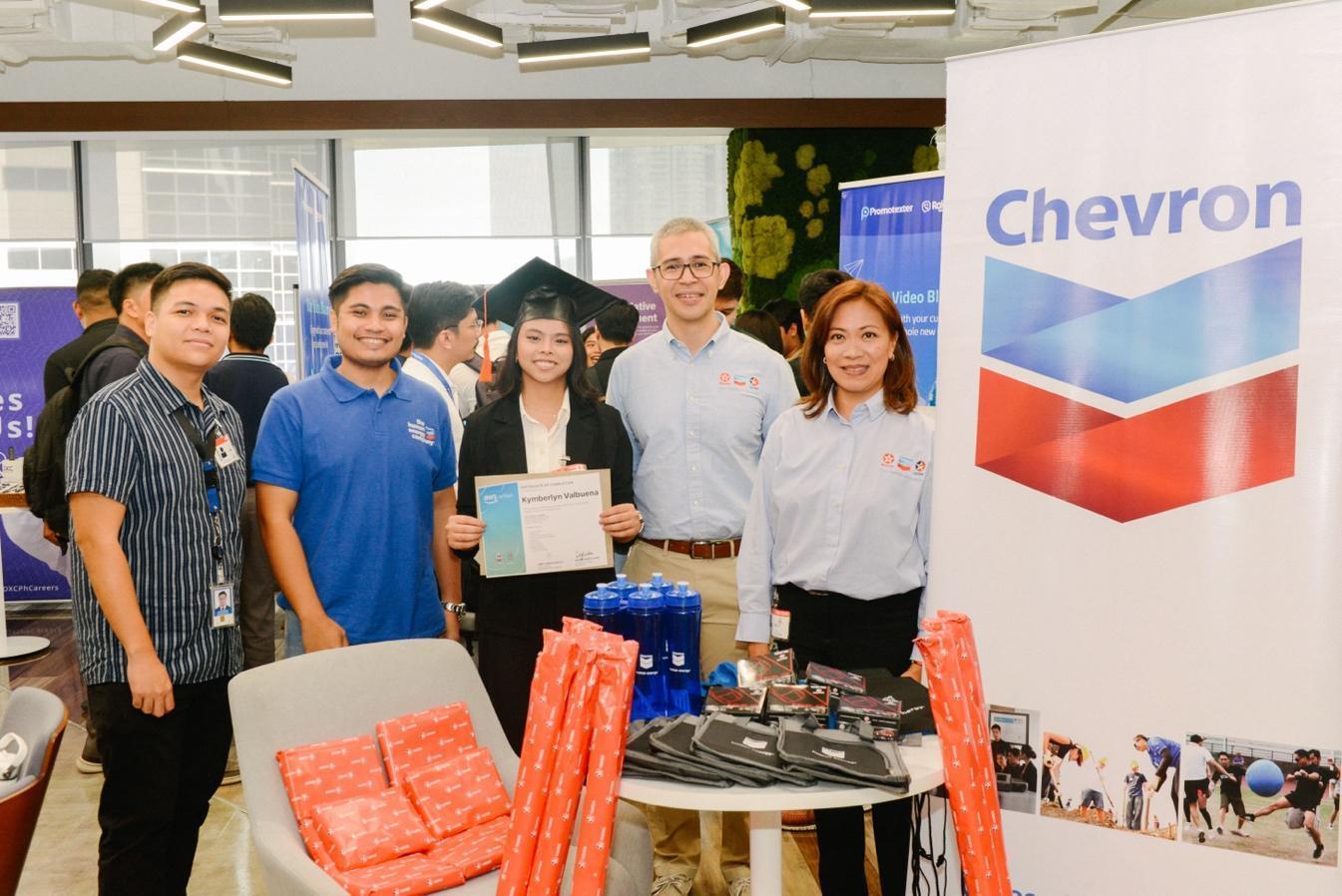 Chevron Upskills Disadvantaged Youths With Cloud Computing ...