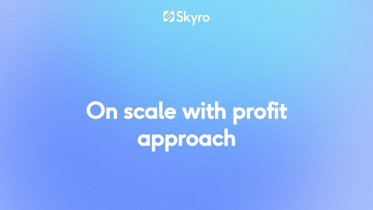 Skyro Founder And CEO Shares Fintech Insights, Trends | FintechNewsPh.com