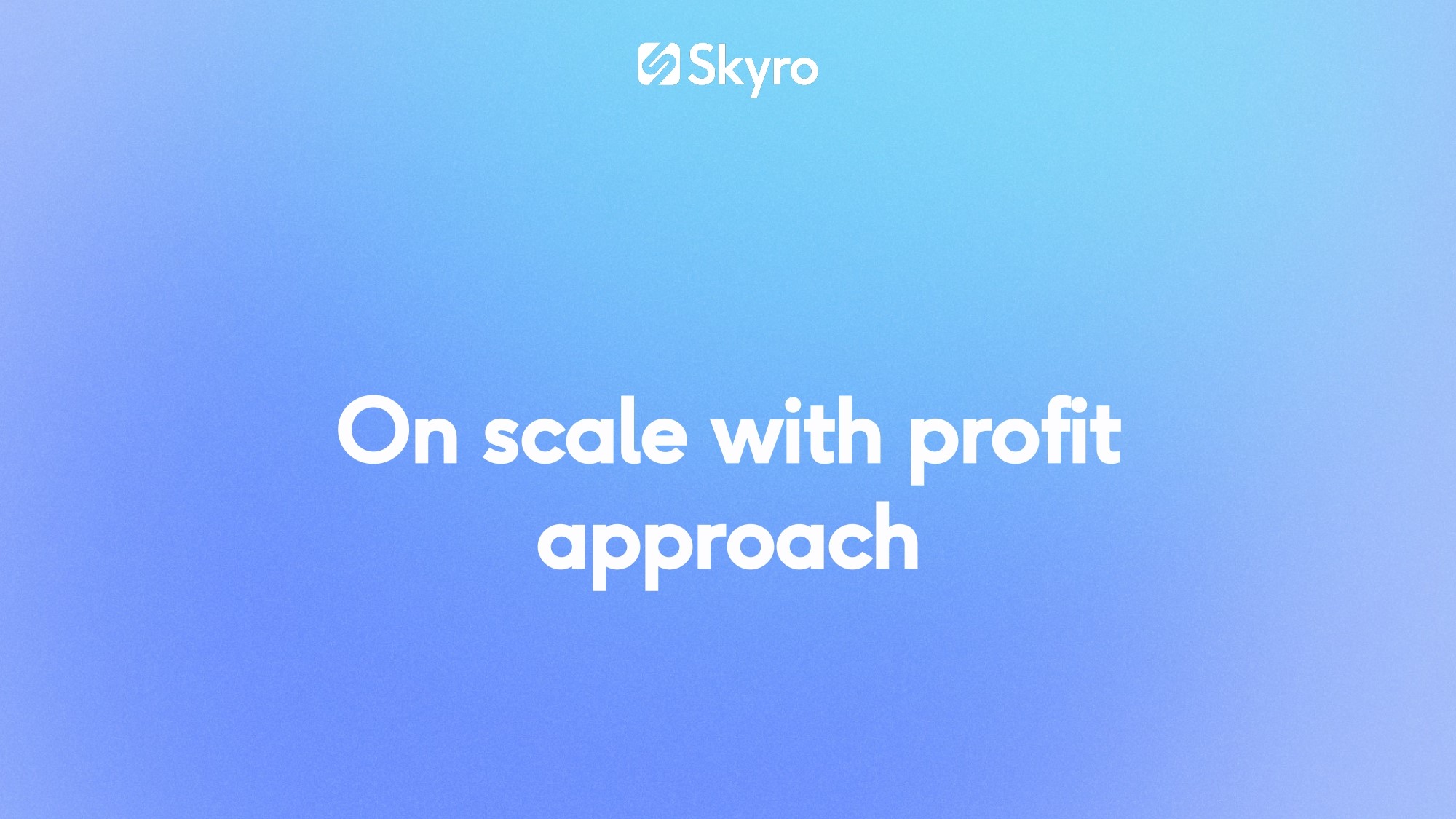 Skyro Founder And CEO Shares Fintech Insights, Trends | FintechNewsPh.com