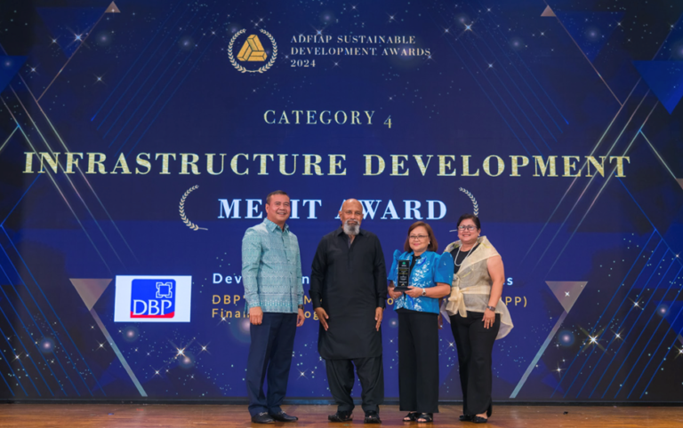 DBP Earns International Acclaim In 2024 For Its Groundbreaking ...