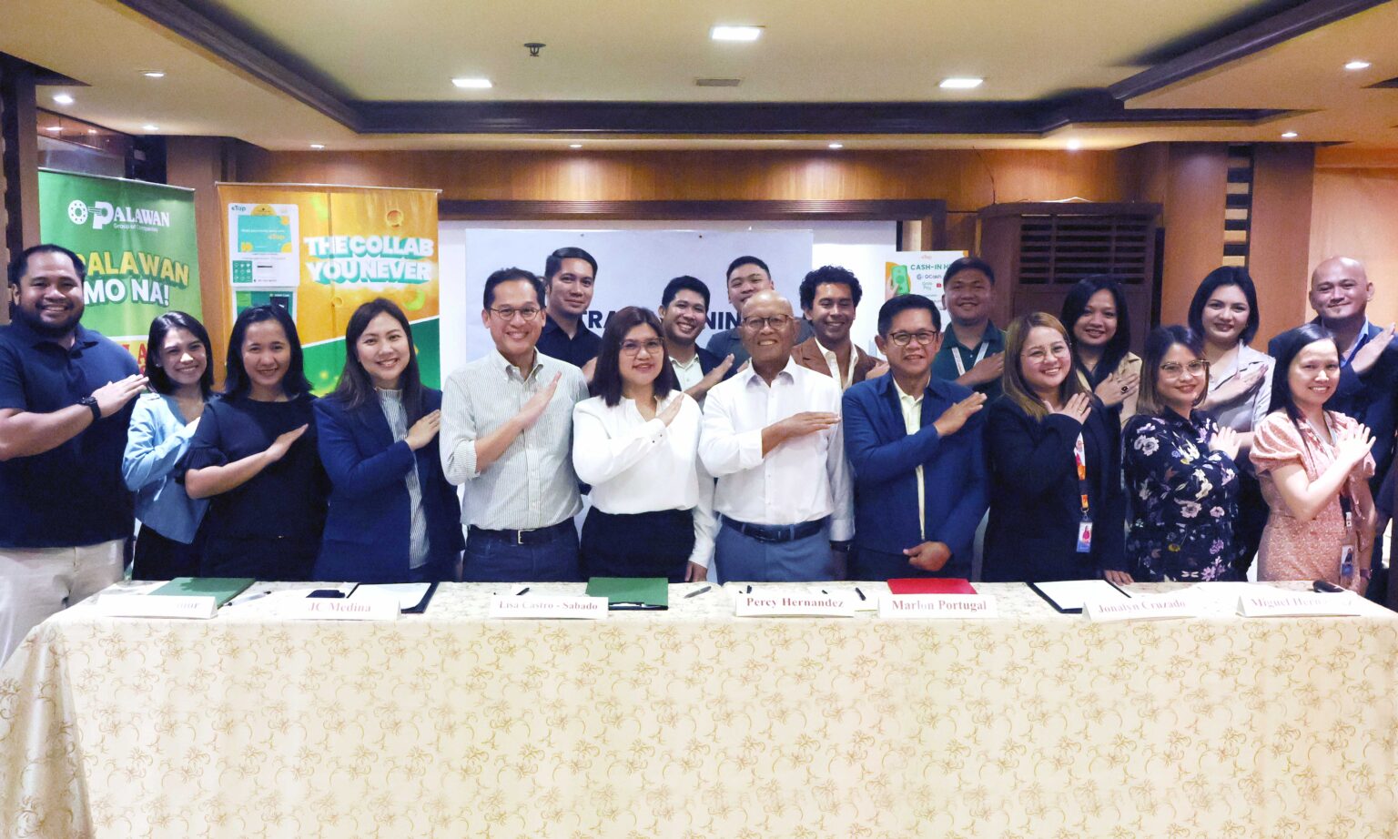 Palawan Group Partners With ETap To Expand Its Impressive Digital ...