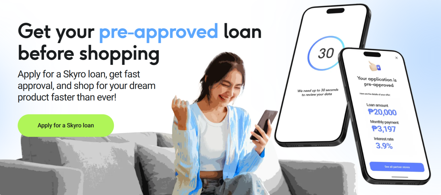 Skyro Surpasses P5.2 Billion In Loans, Revolutionizing Financial ...