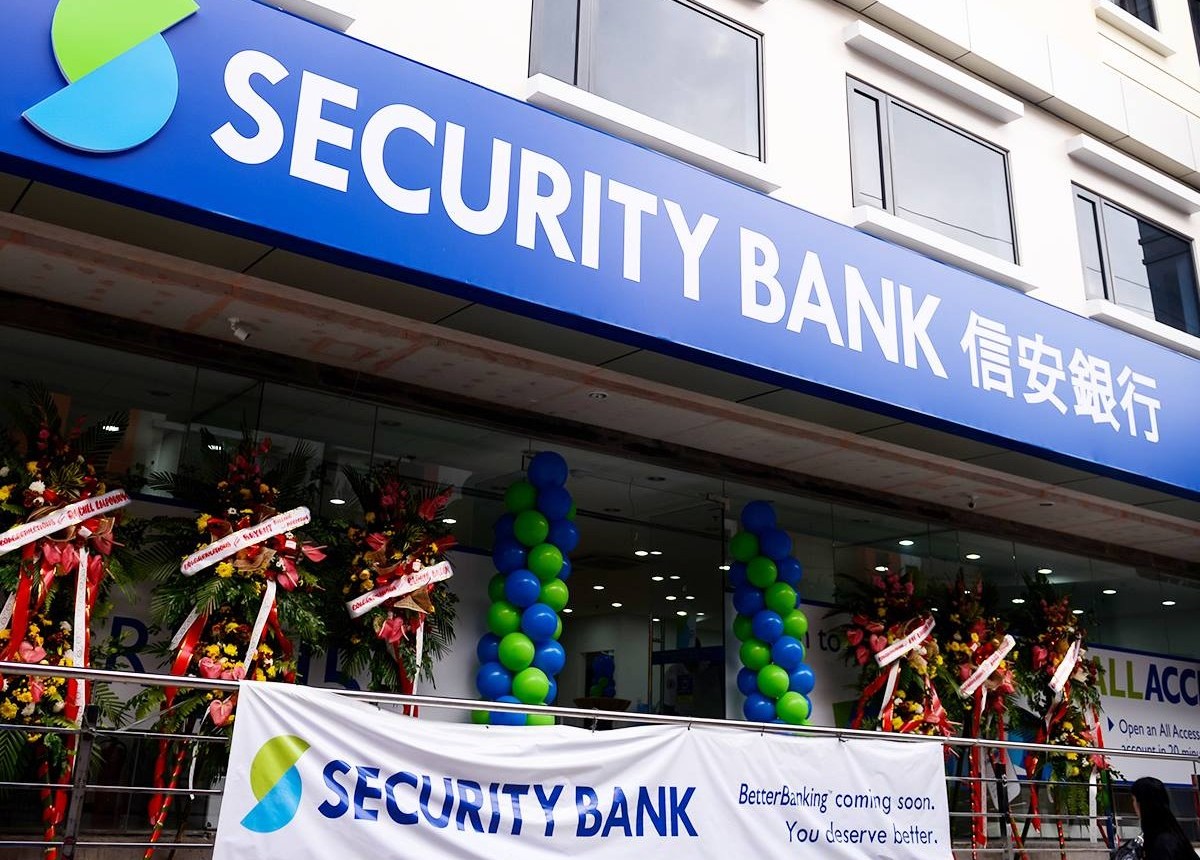 Security Bank Expands Reach With P11-B Deal To Acquire 25% Stake In ...