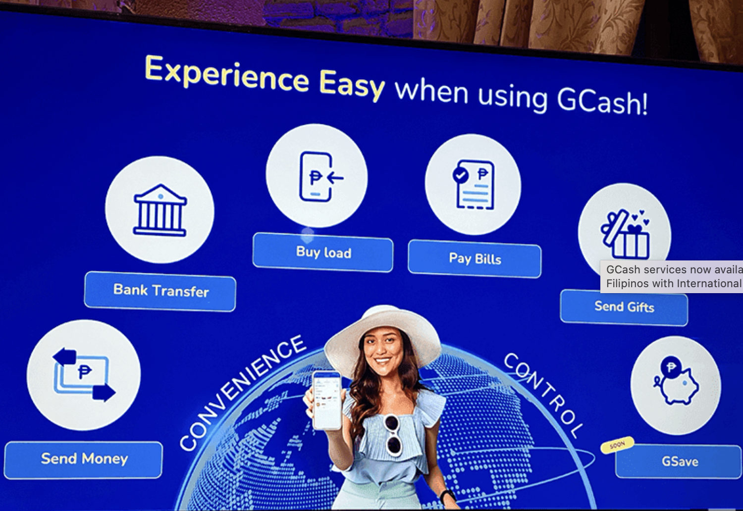 GCash Partners With Ria Money Transfer To Become A Global Remittance ...
