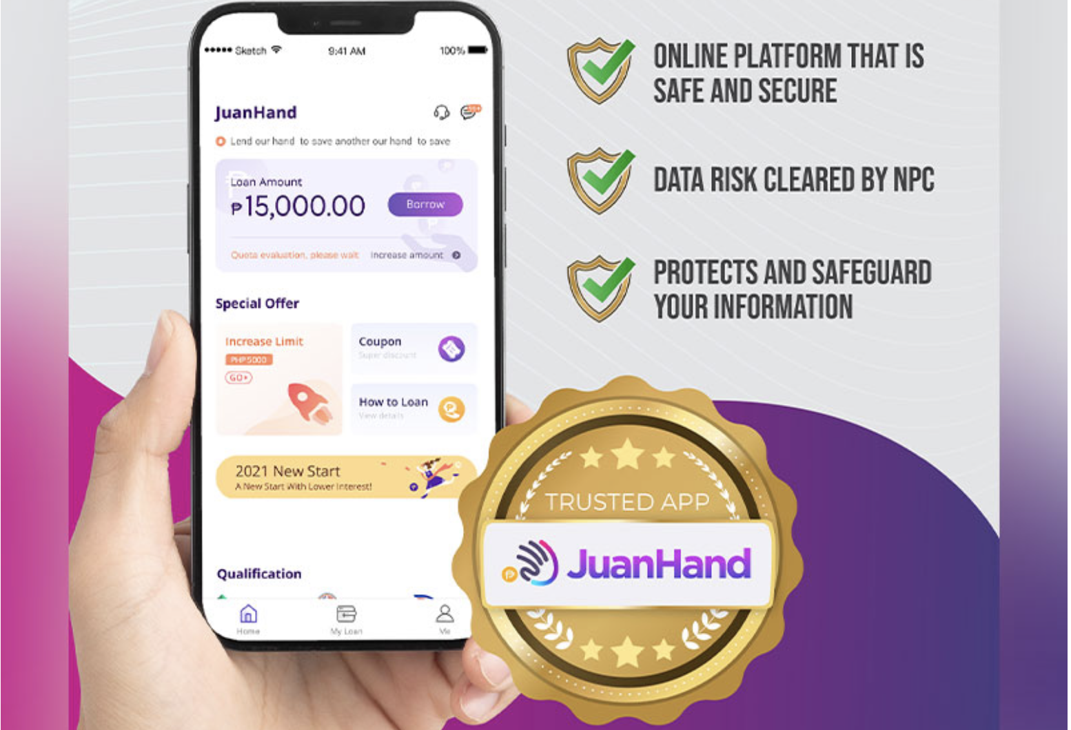 JuanHand And UnionDigital Bank Partner To Revolutionize Financial ...