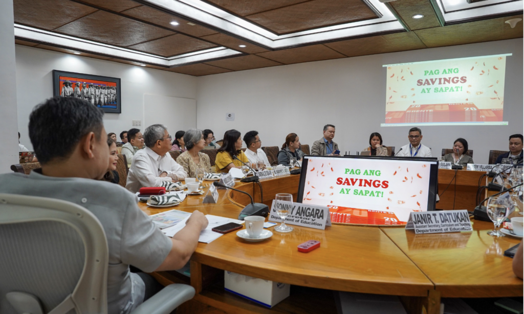 BSP, DepEd, BDO Foundation Deepen Partnership To Bolster Financial ...