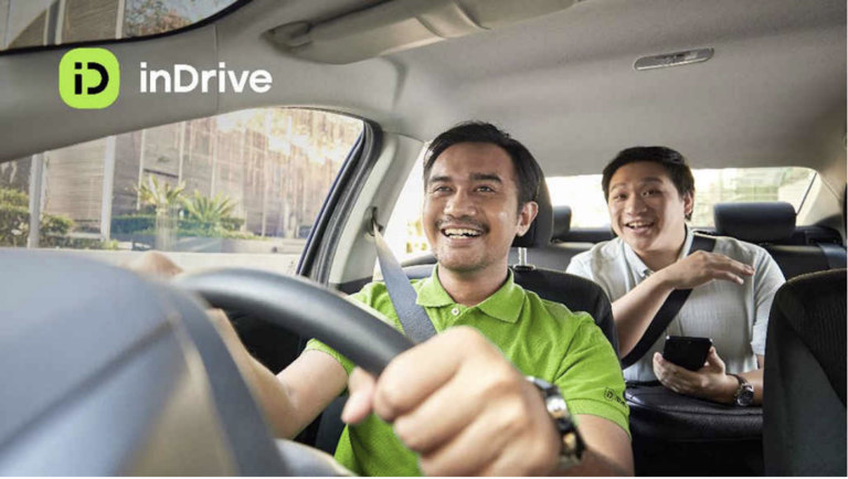 InDrive Empowers Partner Drivers With Open Forum For Growth And ...