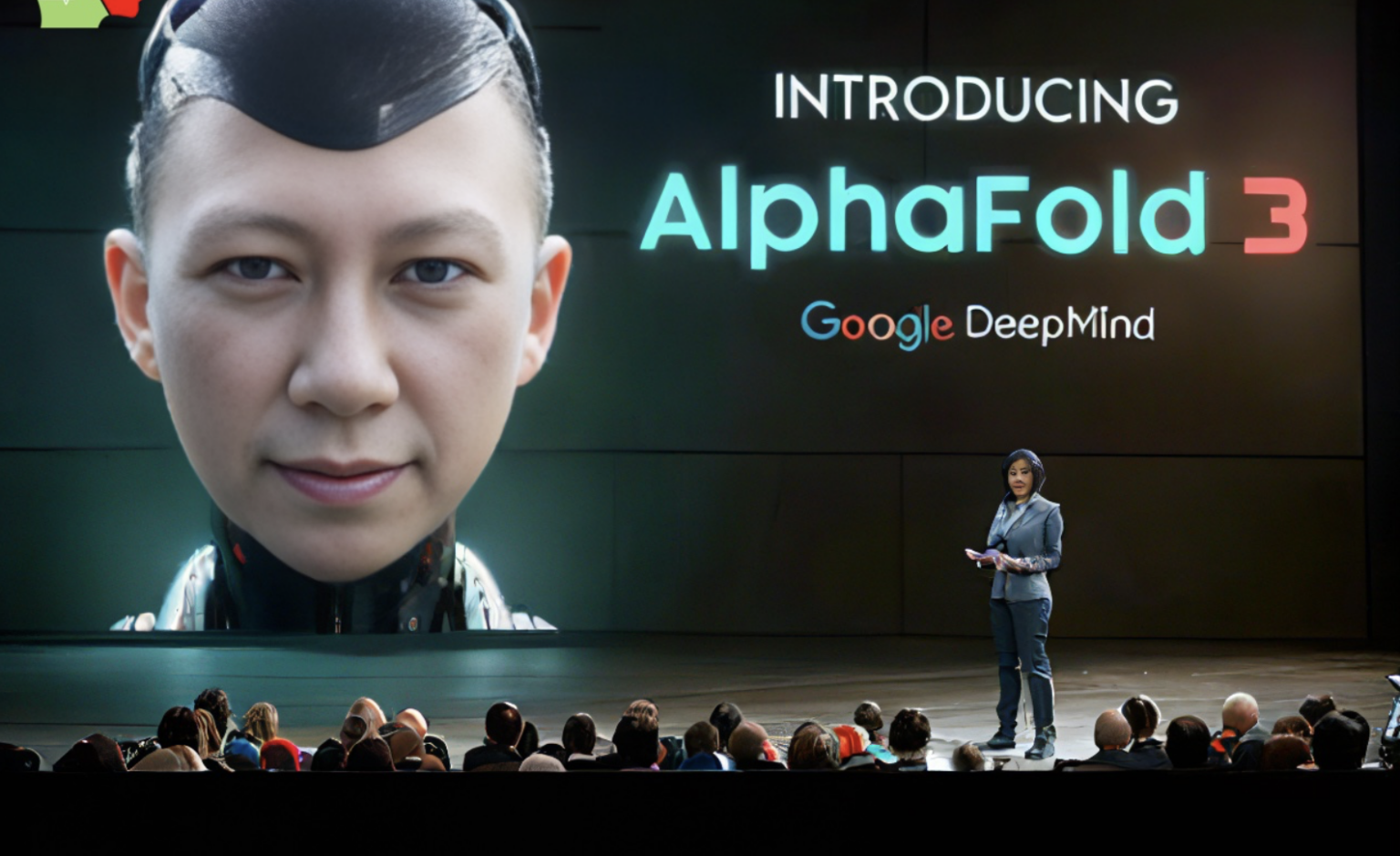 AlphaFold 3: AI 'protein Shapeshifter' Revolutionizes Biology ...