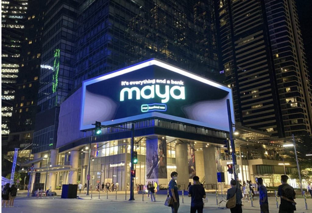 Maya Bank Named PH's "Best Bank" By Forbes In 2025 Survey And In ...