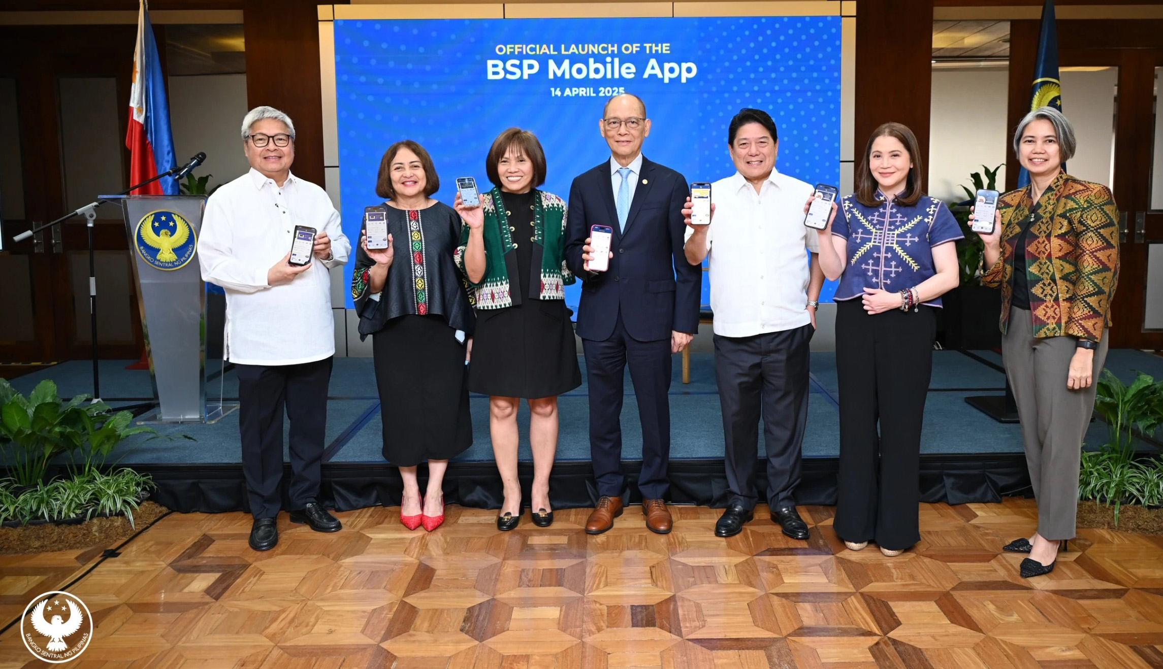 BSP Unveils Innovative Mobile App To Empower Filipinos, Enhance Access ...