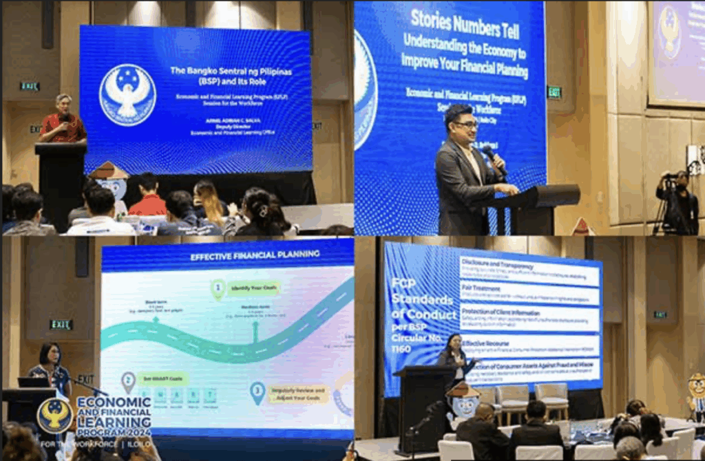 BSP To Promote Financial Education For Low Income Families, Teams Up ...