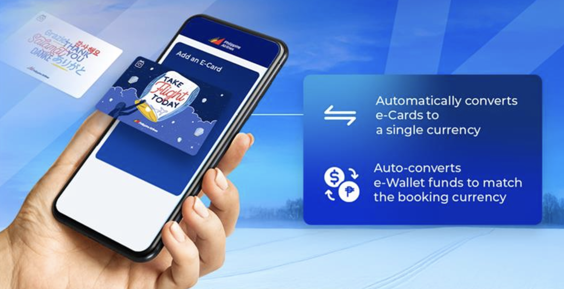 PAL Launches Revolutionary E-Wallet To Redefine Travel Convenience And ...