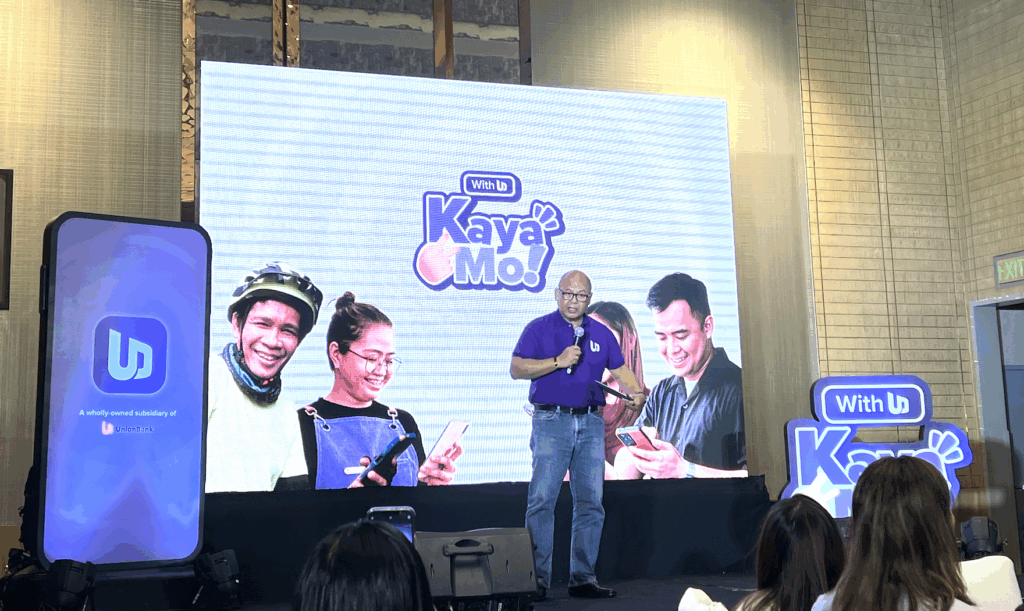 UnionDigital Bank Launches "Kaya Mo" Movement To Usher In A New Era For Financial Inclusion In ...