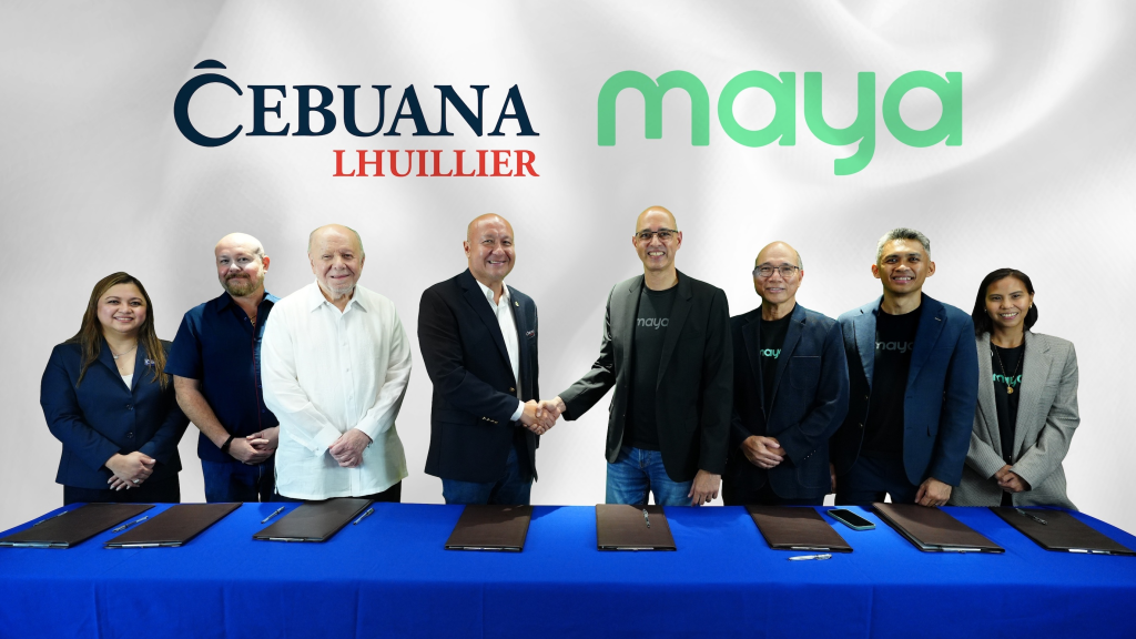 Cebuana Lhuillier And Maya Forge Powerful Alliance To Bring Financial ...