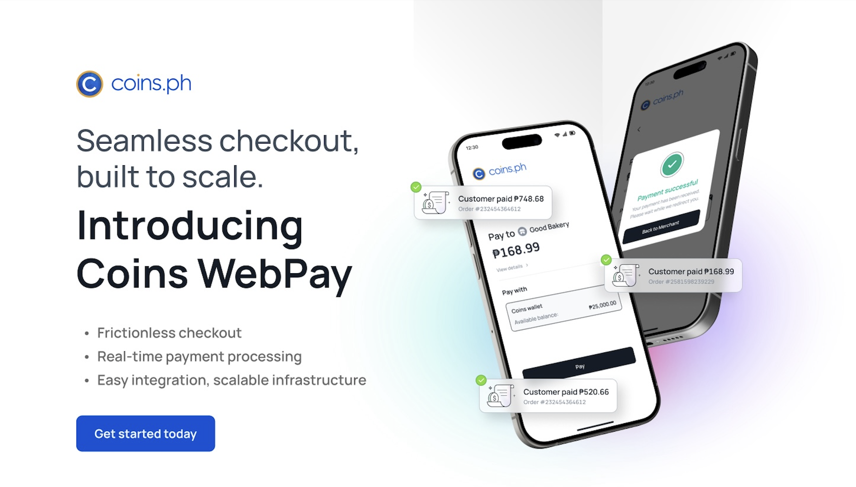 Coins.ph Launches ‘Webpay’ To Arm Filipino Businesses For The Holiday E ...