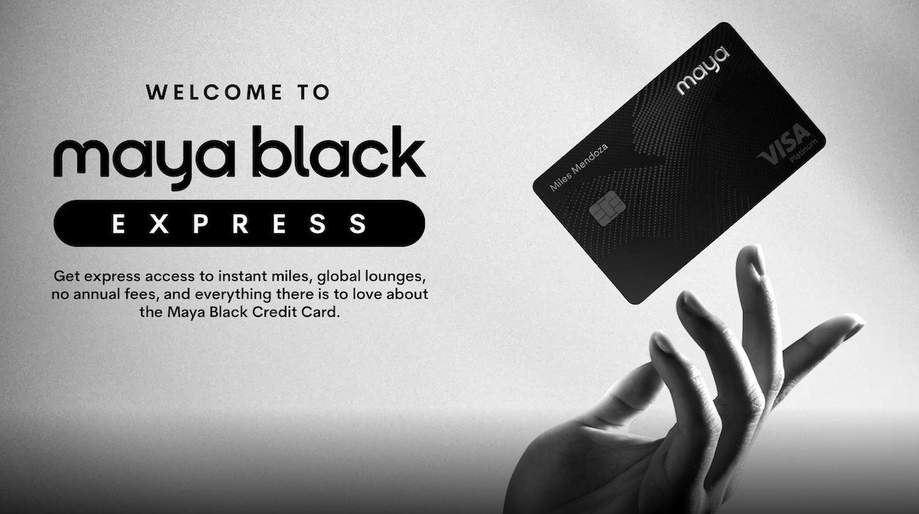 Maya Expands Credit Access With Deposit-backed Card, Redefining How ...
