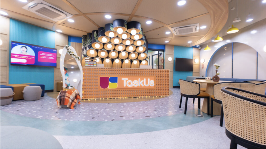 TaskUs opens Hiraya in Las Piñas, boosting Philippine BPO and ...