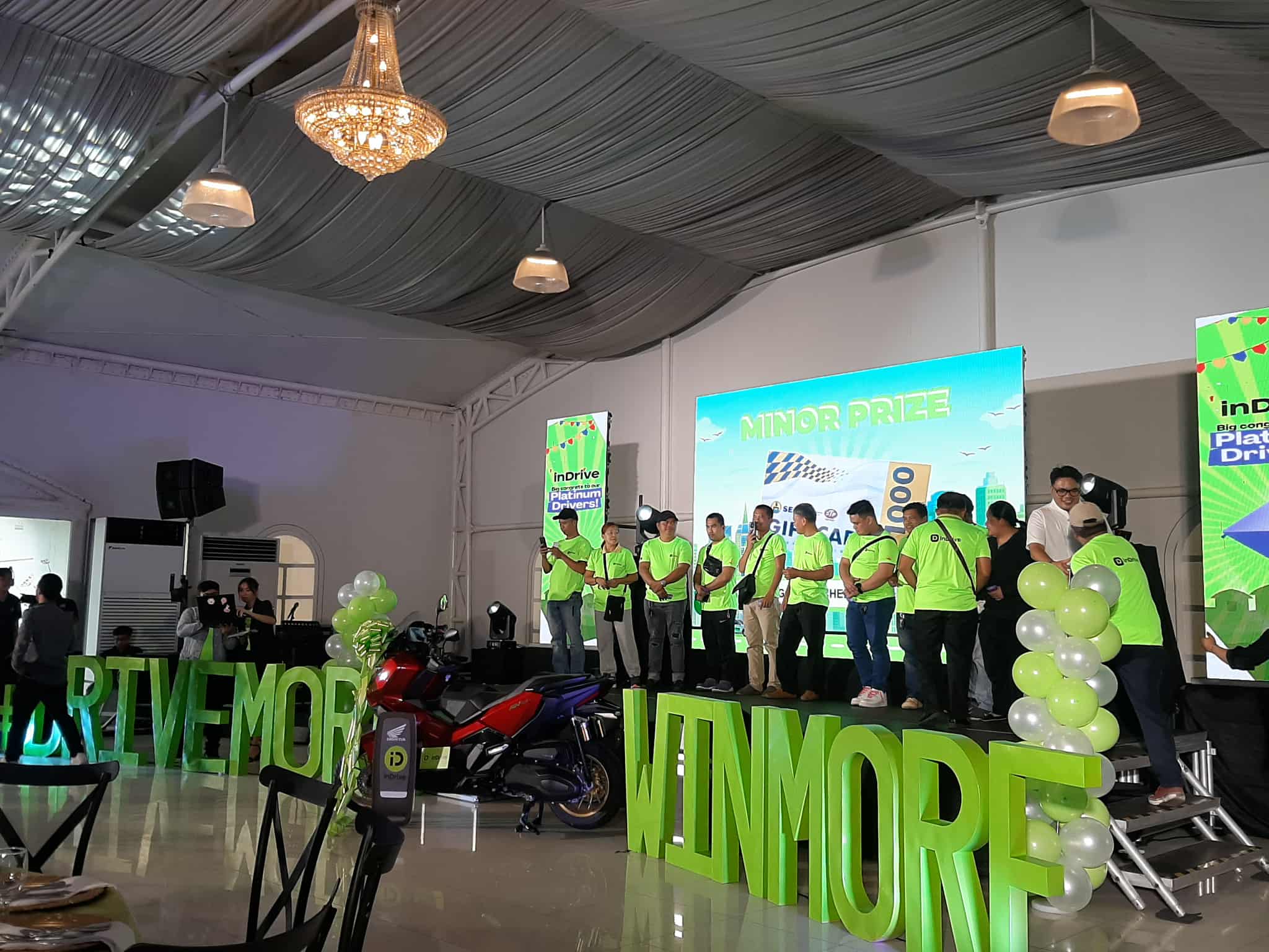 inDrive closes 2025 with major gains, solidifying PH as a key growth ...