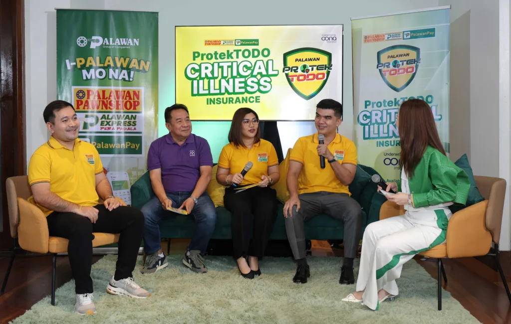 Palawan Group, Oona Insurance tackle ‘Big 3’ killers with sachet-style ...